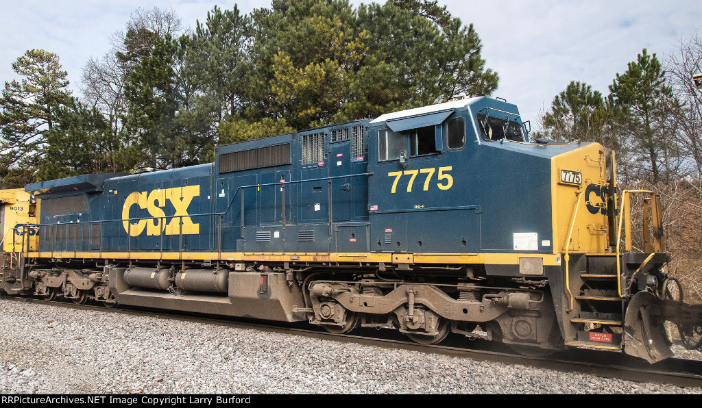 CSX 7775